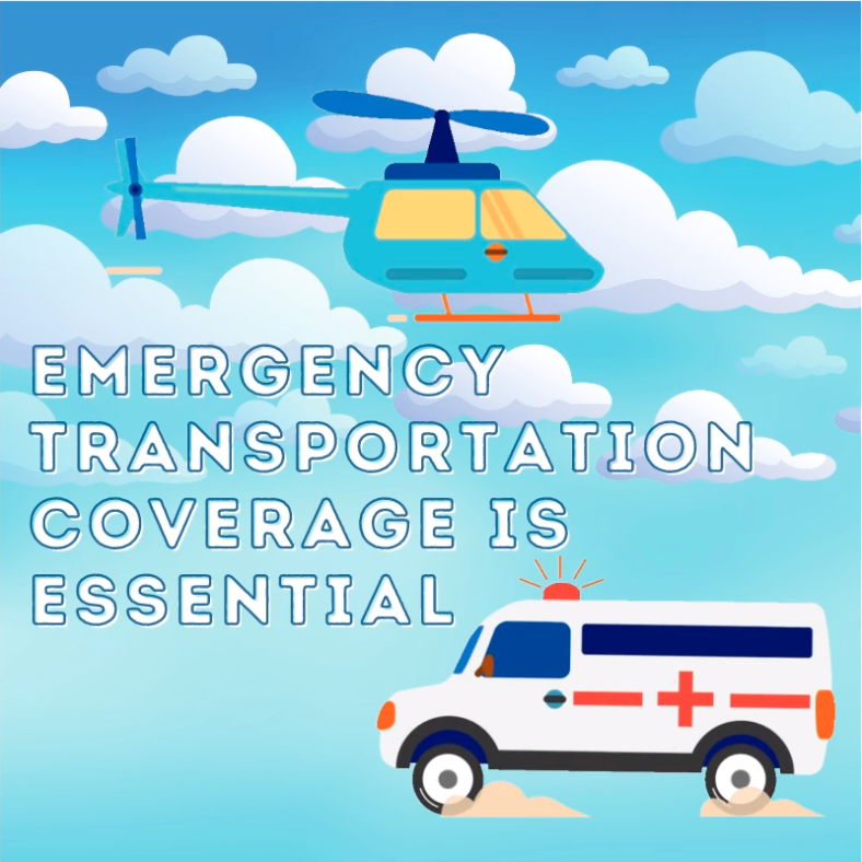 In Today’s Pandemic, Coverage For Emergency Transportation Is Essential ...